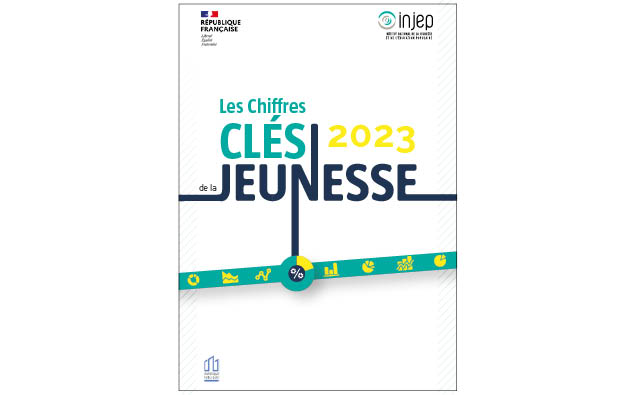 Les chiffres clés de la jeunesse 2023 | C2RP Carif-Oref Hauts-de-France